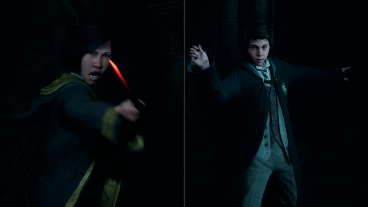 Hogwarts Legacy Shows Off Optional Companion Questline Sebastian ...