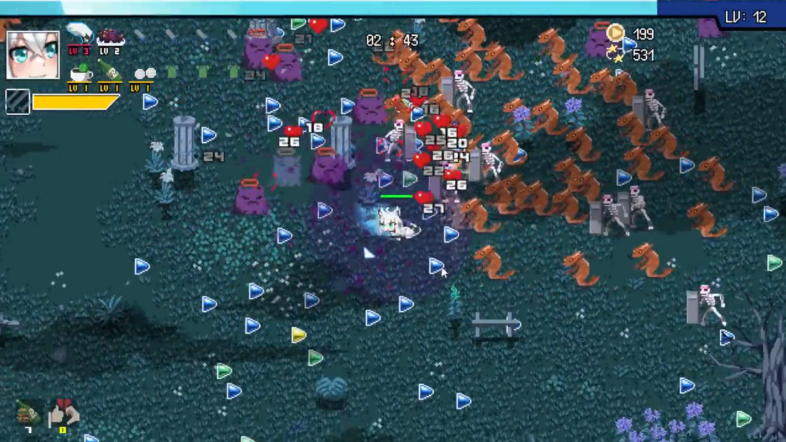 Holocure Version 0.4 Update Revealed, Gen 0 and Gamers Coming to the ...