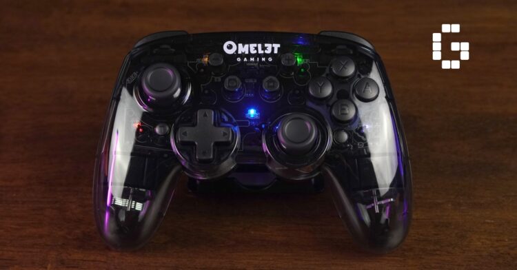 Omelet Gaming Switch Pro Wireless Controller Review: A Well Done Egg At ...