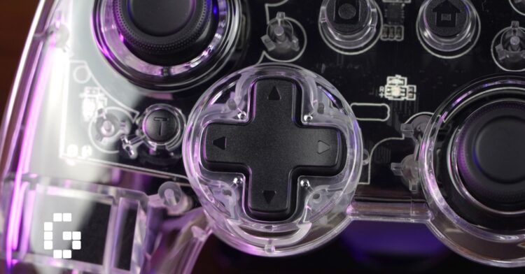 Omelet Gaming Switch Pro Wireless Controller Review: A Well Done Egg At ...