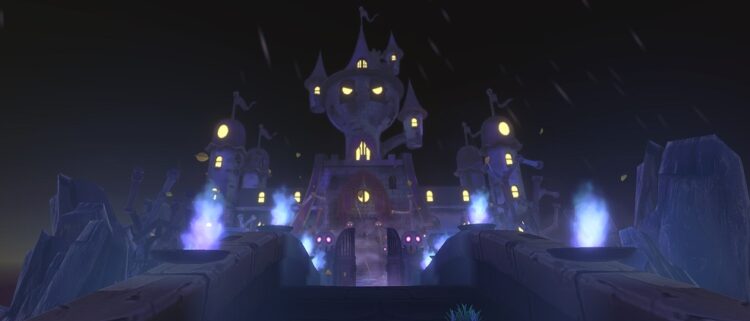 Check out Pac-Man's moves in PAC-MAN WORLD Re-PAC! - GamerBraves