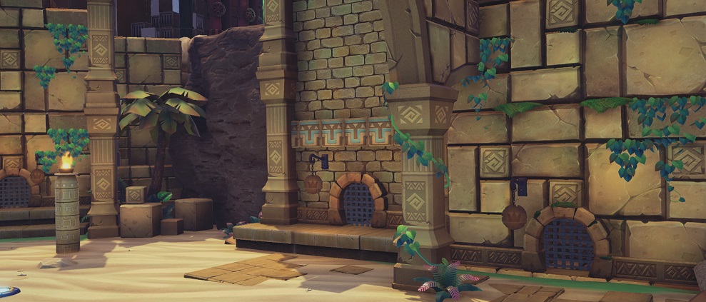 Check out Pac-Man's moves in PAC-MAN WORLD Re-PAC! - GamerBraves