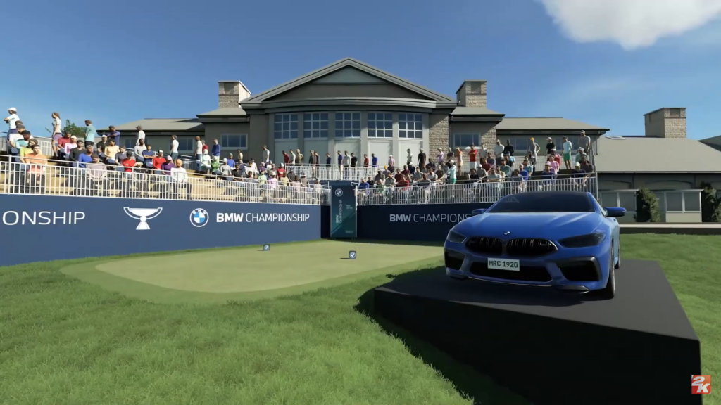 PGA Tour 2K23 Shows Off New Action-Packed Gameplay Trailer - GamerBraves