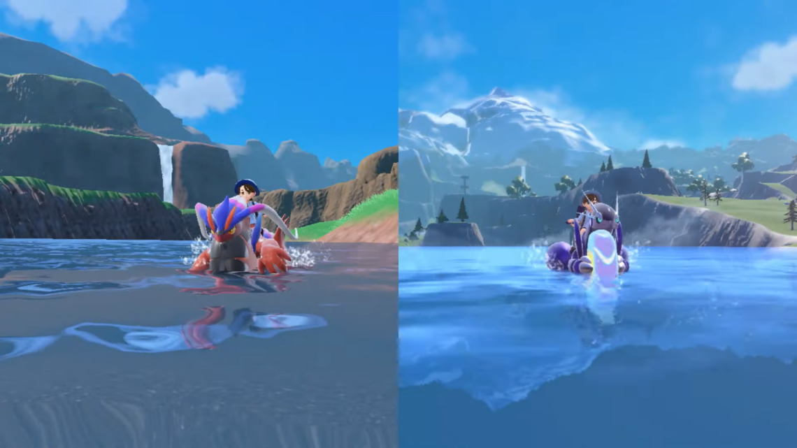 Pokemon Fans keep making comparisons about the new Legendary Bike ...