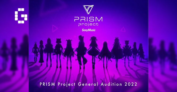 PRISM Project is Now Opening Vtuber Auditions - Malaysia, Singapore and ...