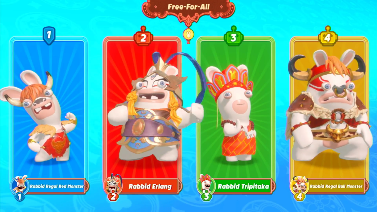 Rabbids Party of Legends Review - Let's Take A Journey to The West ...