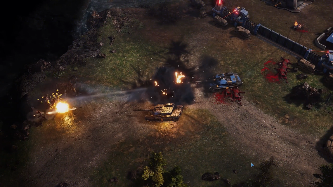 Tempest Rising is An Interesting Take On The Classic RTS Genre ...