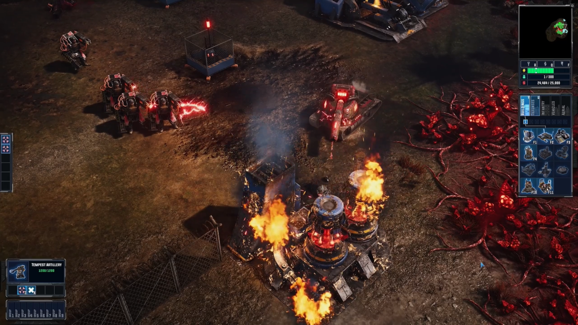 Tempest Rising is An Interesting Take On The Classic RTS Genre ...