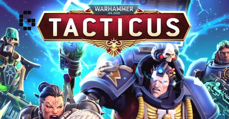 Warhammer 40K: Tacticus Impressions - Hex for the Hex God - GamerBraves