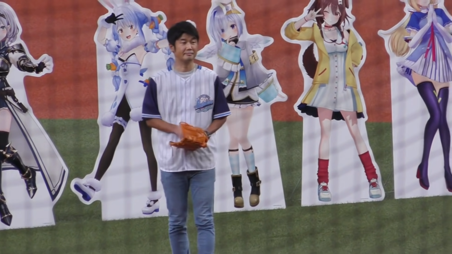 The Face of Hololive: Motoaki "YAGOO" Tanigo - GamerBraves