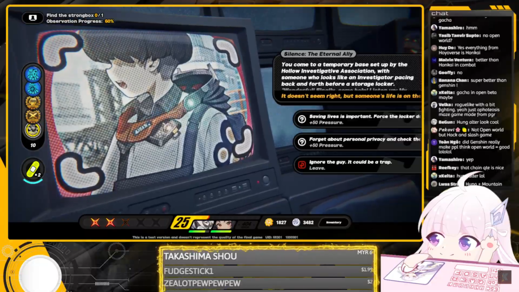 Here's what we know about the gameplay of Zenless Zone Zero from the ...