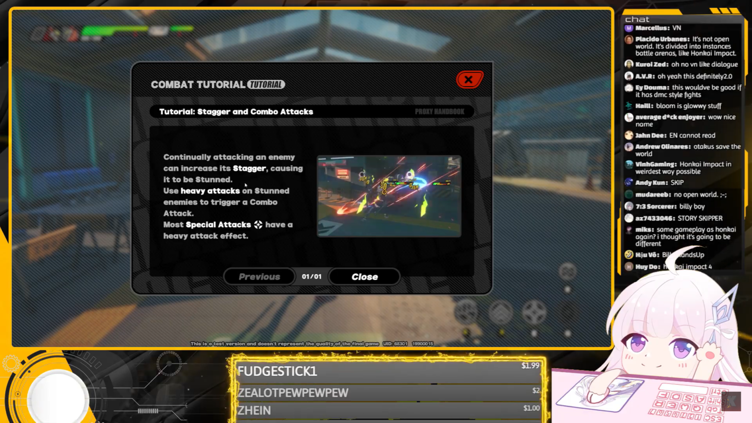 Here's what we know about the gameplay of Zenless Zone Zero from the ...