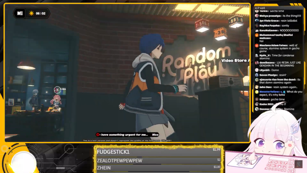 Here's what we know about the gameplay of Zenless Zone Zero from the ...