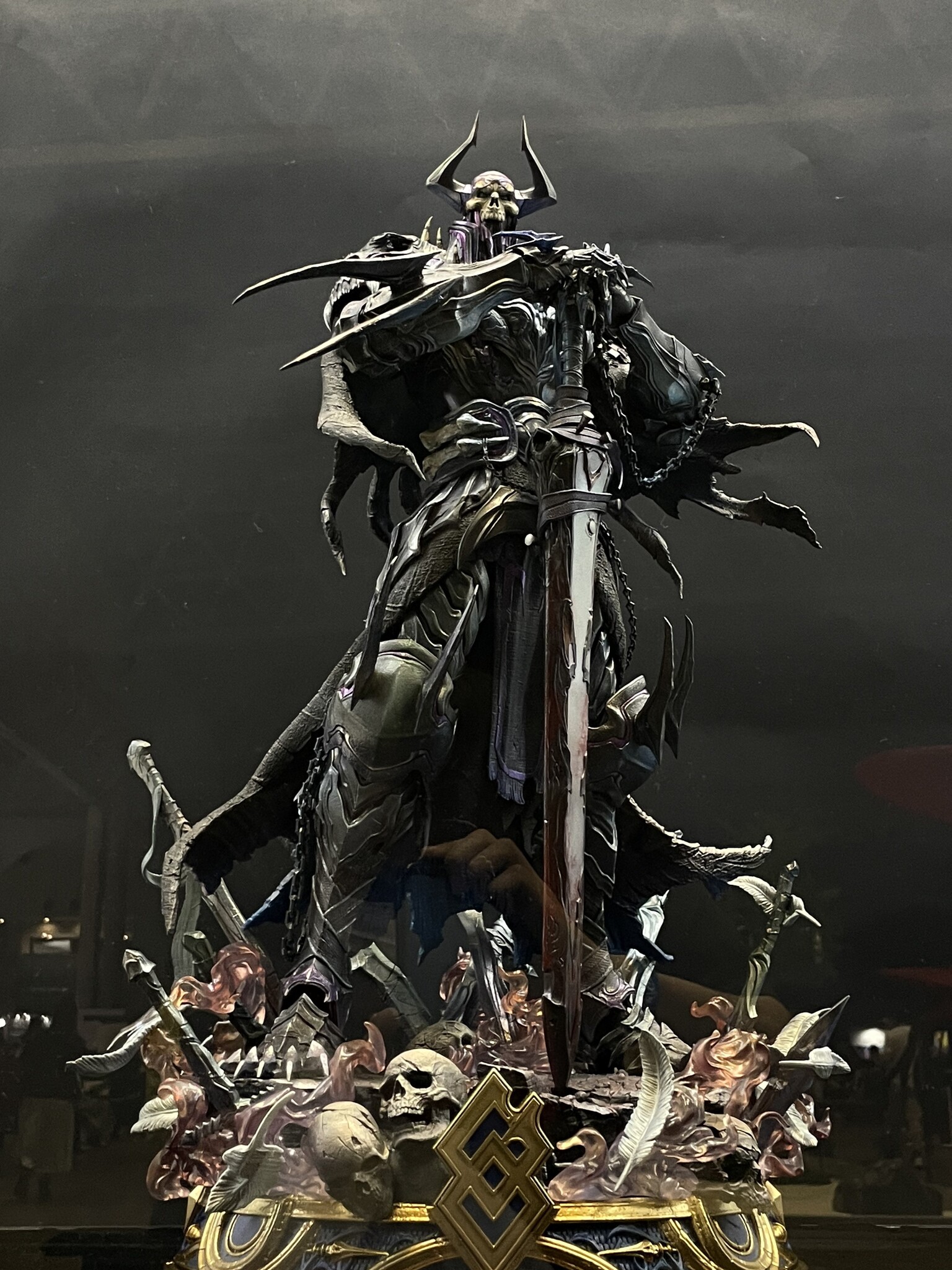 Prisma Wing Fate/Grand Order King Hassan 1/6 Figure Is Available for ...