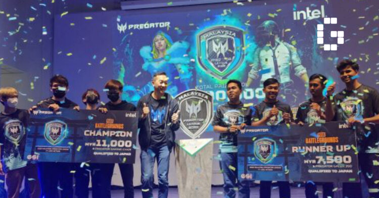 The Predator League 2022 Malaysia closes with four teams to represent ...