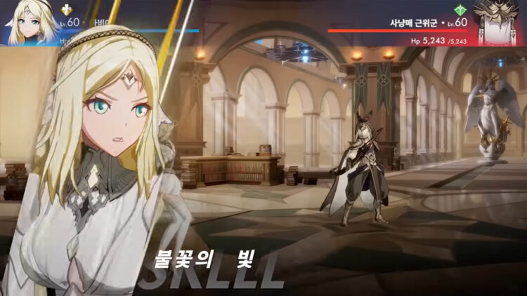 Archeland, SRPG game by Zlong Games recruiting for CBT - GamerBraves