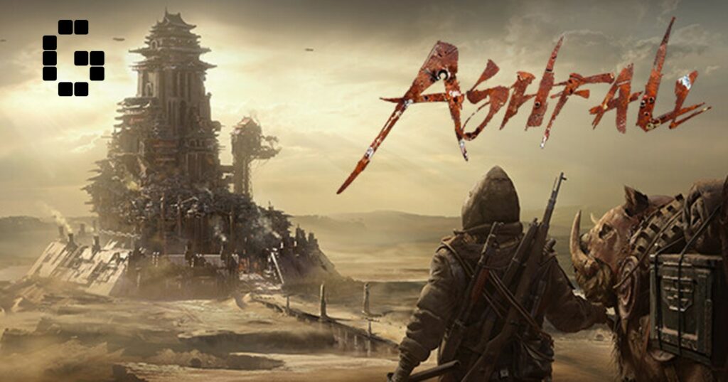 Ashfall announced for Android and iOS - GamerBraves
