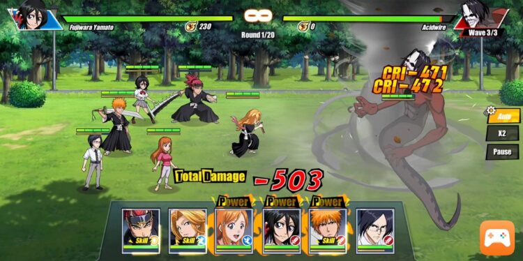 Awaken, Shinigami! - GamerBraves