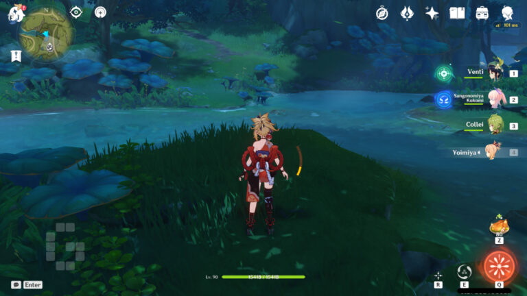 [Guide] Genshin Impact: Sumeru Hidden Quest “Fierce Creatures” - GamerBraves