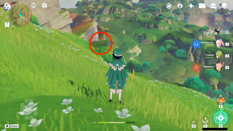 [Guide] Genshin Impact: Sumeru Hidden Quest “Fierce Creatures” - GamerBraves