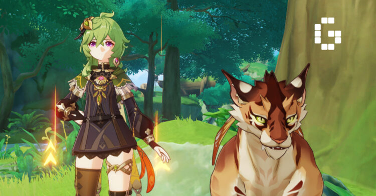[Guide] Genshin Impact: Sumeru Hidden Quest “Fierce Creatures” - GamerBraves