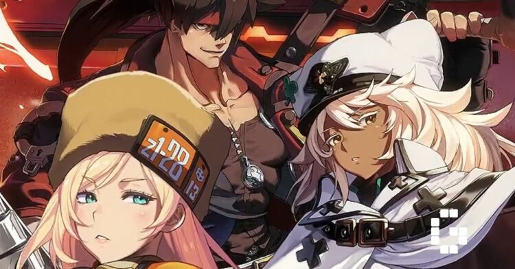 Destiny Child Guilty Gear Strive Collab Announced - GamerBraves