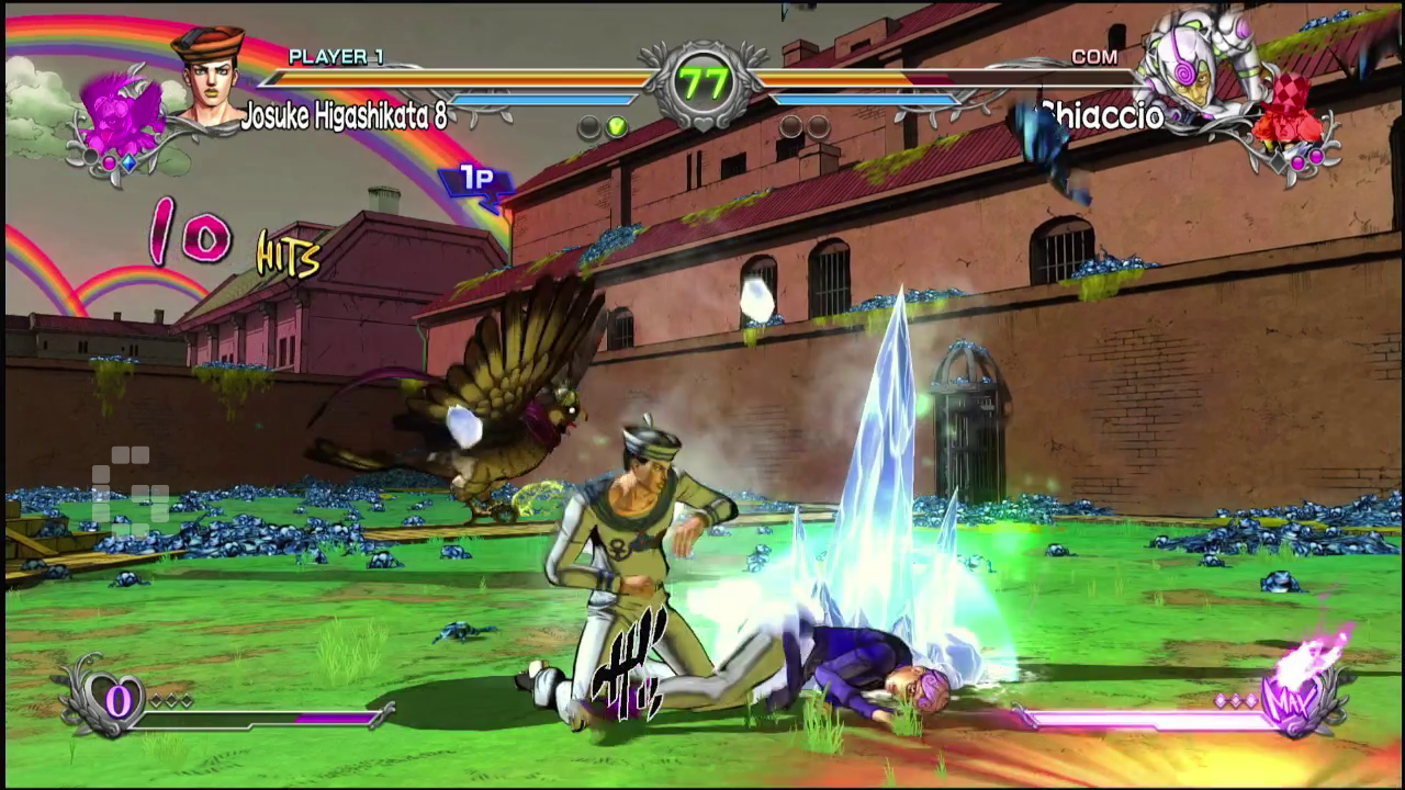 JoJo's Bizarre Adventure All Star Battle R Is The JoJo Game You Were ...