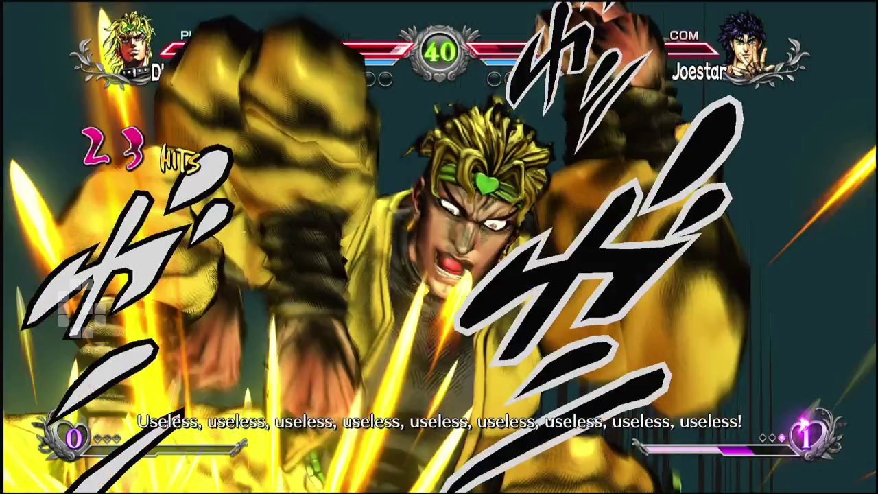 JoJo's Bizarre Adventure All Star Battle R Is The JoJo Game You Were ...