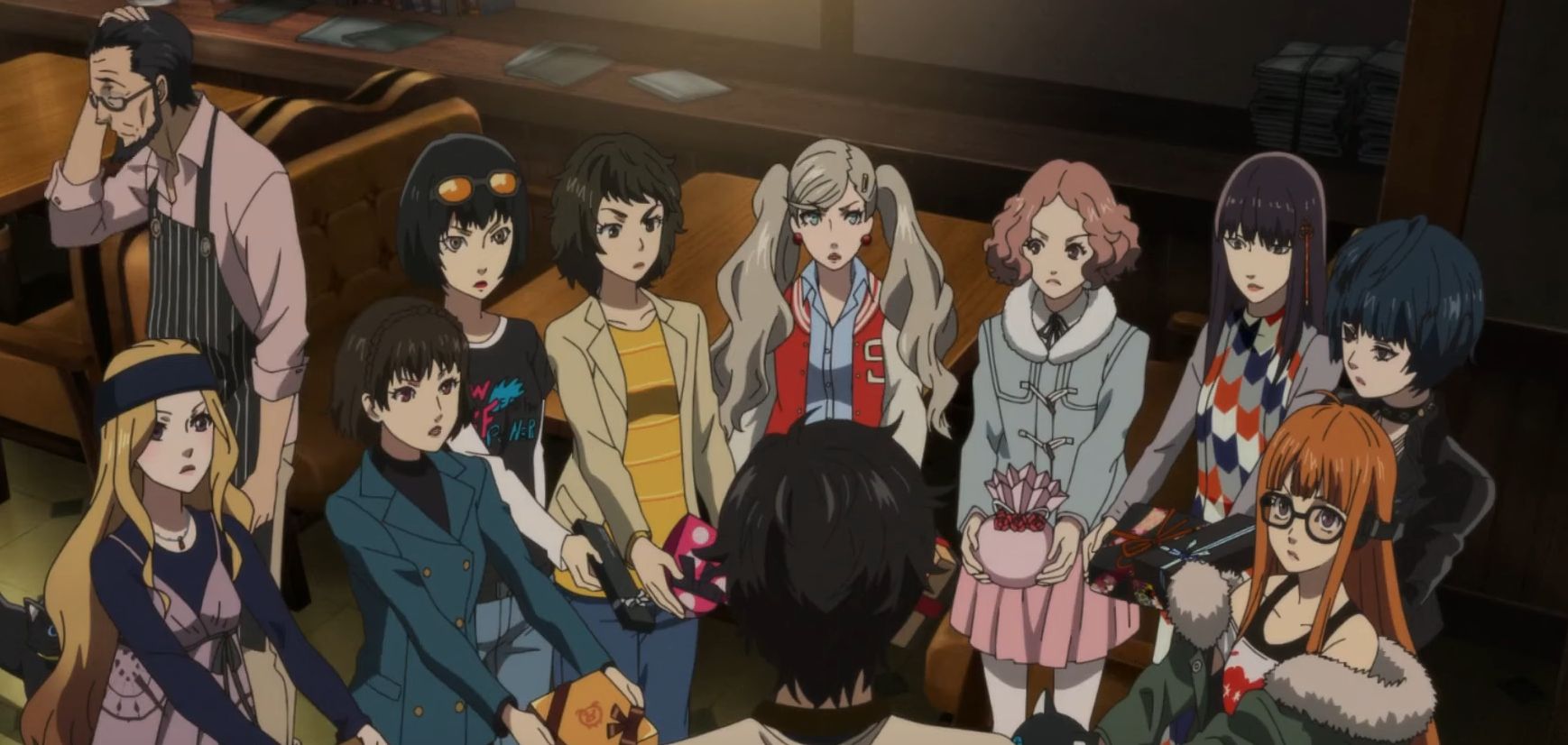 Behind Persona’s Huge Hit Lies the Passion of Its Creators - GamerBraves