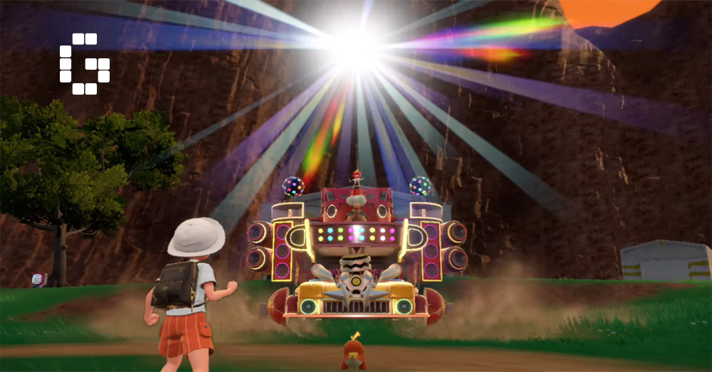 Pokemon Scarlet and Violet Shows off Team Star, New Pokemon Klawf and ...