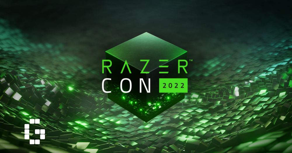 RazerCon 2022 begins livestream on October 15 - GamerBraves