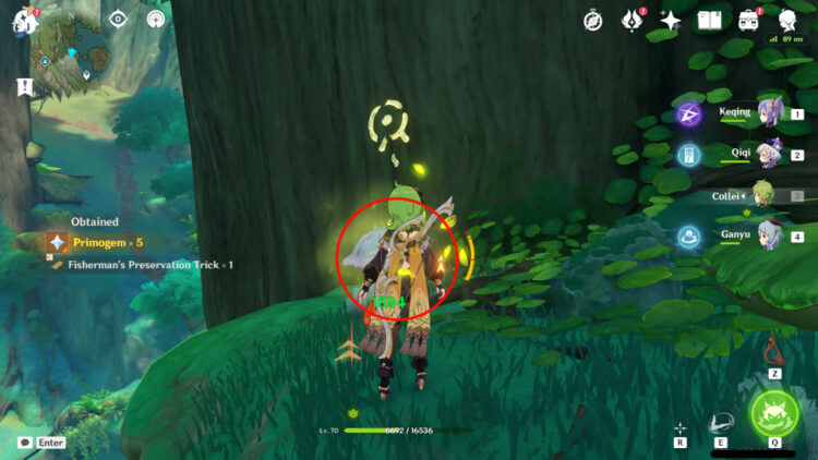 [Guides] Genshin Impact: Apam Woods Trees Puzzle Guide - GamerBraves