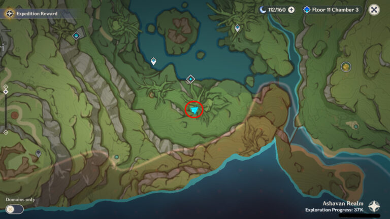 [Guides] Genshin Impact: Apam Woods Trees Puzzle Guide - GamerBraves