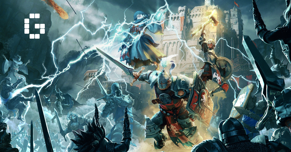 Warlander, the New Medieval Warfare Game, Open Beta available now on ...