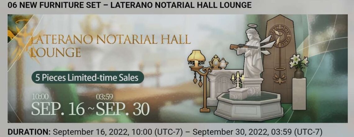 Arknights Global: Guide Ahead schedule - GamerBraves