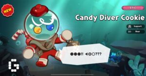 [Guide] Cookie Run Kingdom – Should You Use Candy Diver Cookie ...