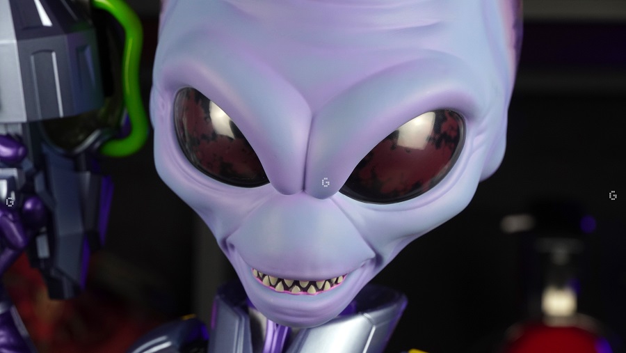 Destroy All Humans 2 Reprobed Second Coming Edition Unboxing - Now This ...