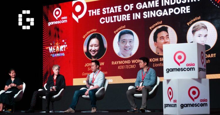 gamescom Asia Announces New Online Format For Entertainment Zone - GamerBraves
