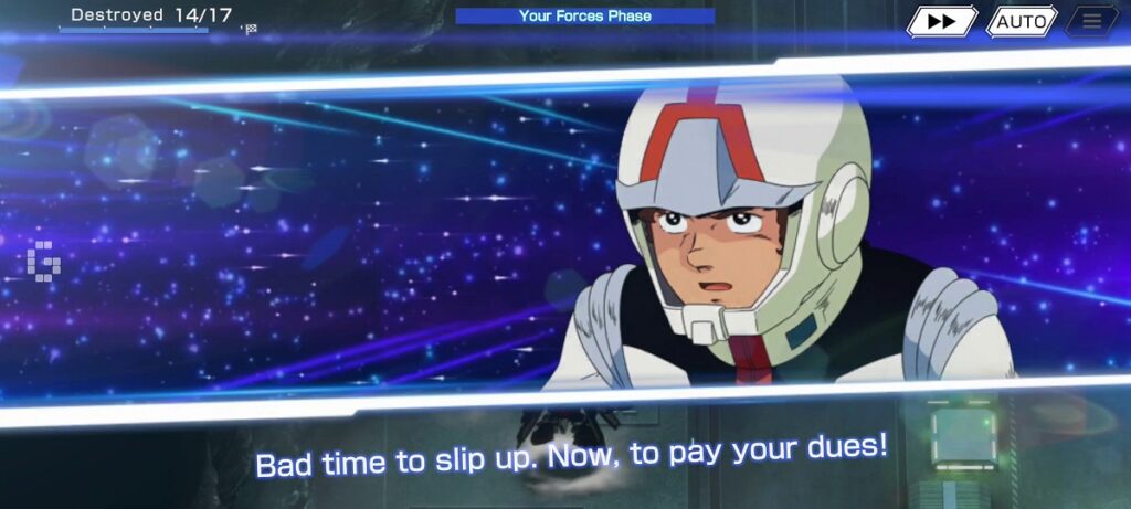 SD Gundam G Generation Eternal Closed Beta Impressions - Amuro Ray Got ...