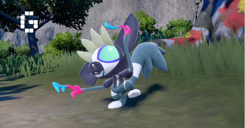 Pokemon reveals Grafaifai, A New Monster Based on One of The Strangest ...