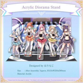 Hololive EN 2nd Anniversary Merch Now Available to Order - GamerBraves