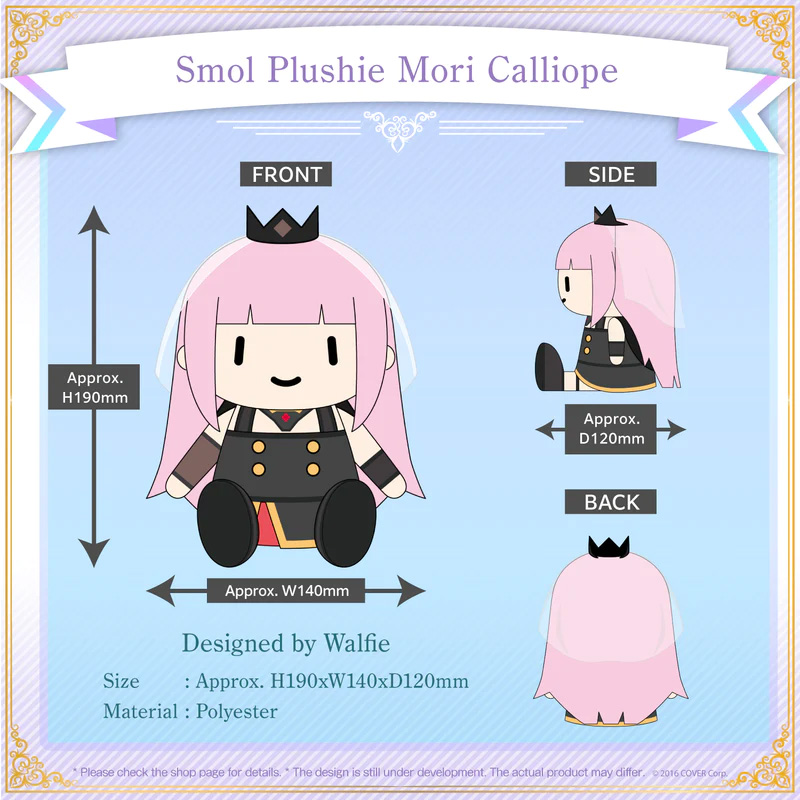 Hololive EN 2nd Anniversary Merch Now Available to Order - GamerBraves