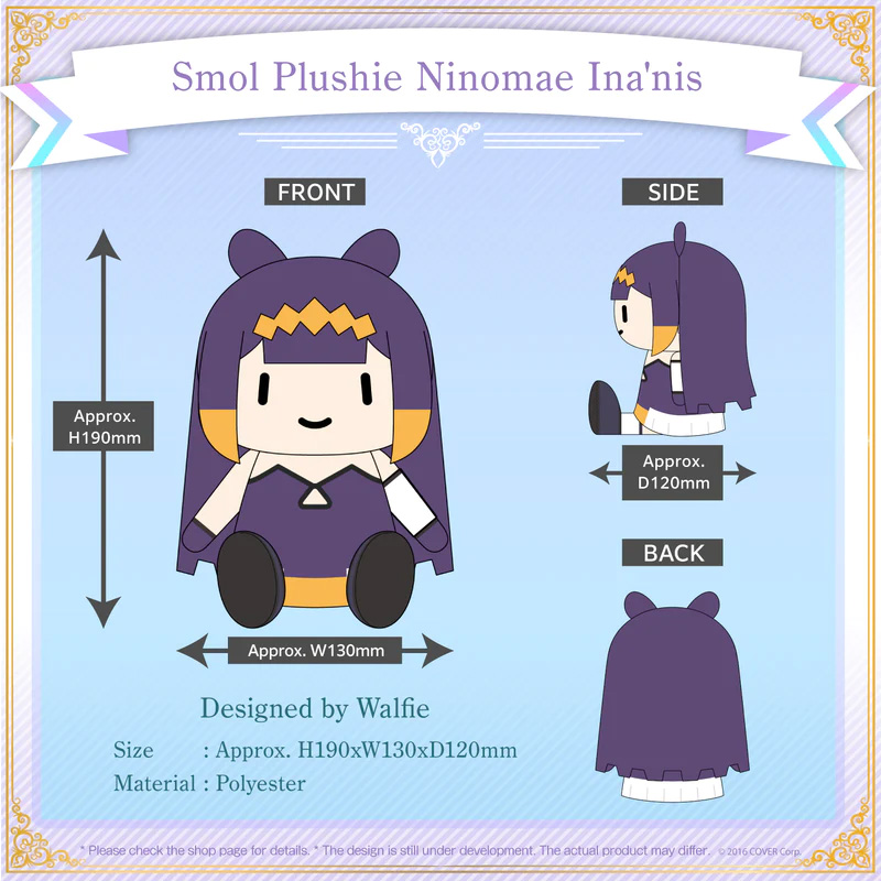 Hololive EN 2nd Anniversary Merch Now Available to Order - GamerBraves