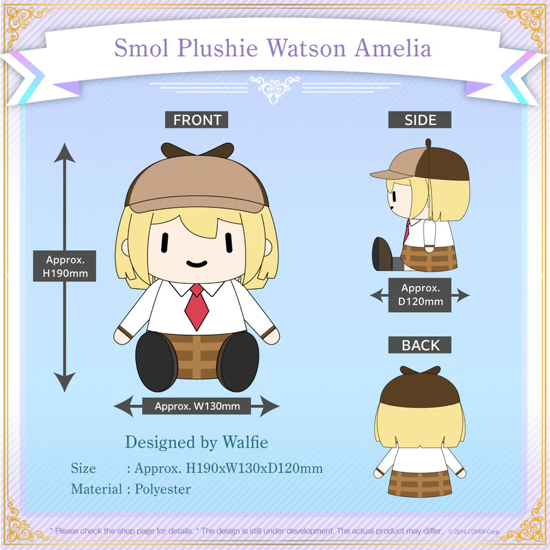 Hololive EN 2nd Anniversary Merch Now Available to Order - GamerBraves