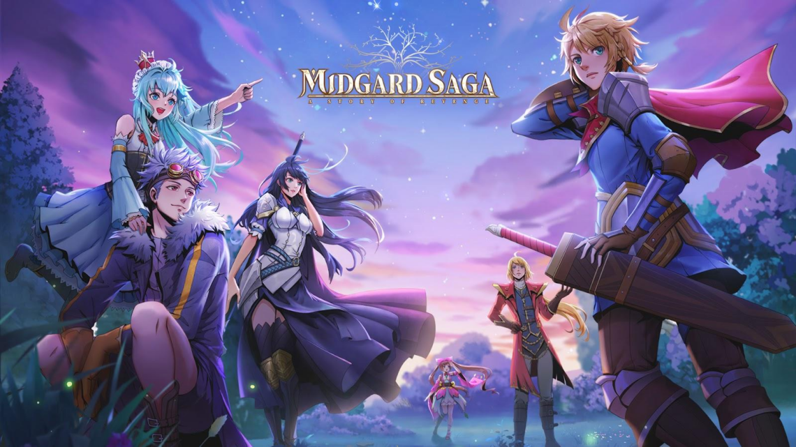 Midgard Saga Now Available For SEA Region - GamerBraves
