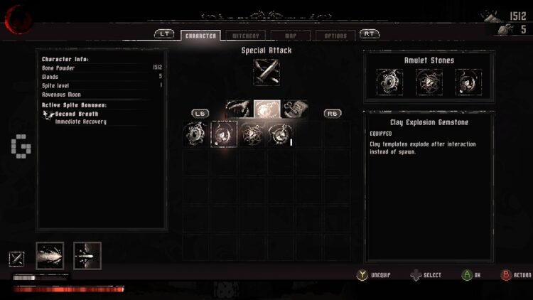 Moonscars Review - Clayborne, Submit Not to Your Shadow - GamerBraves