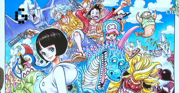 ONE PIECE Odyssey release date announced at Tokyo Game Show 2022 ...