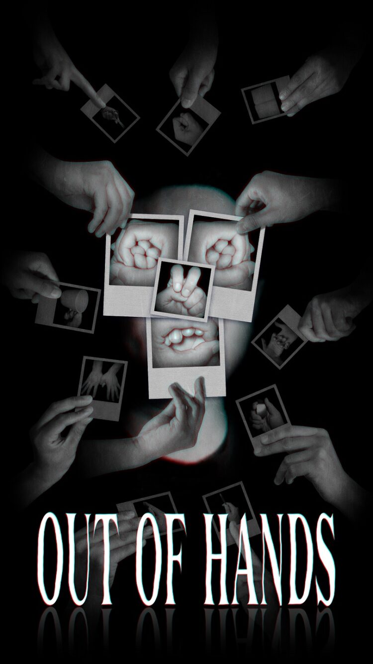 Out of Hands: Unveiling a card-based psychological thriller - GamerBraves