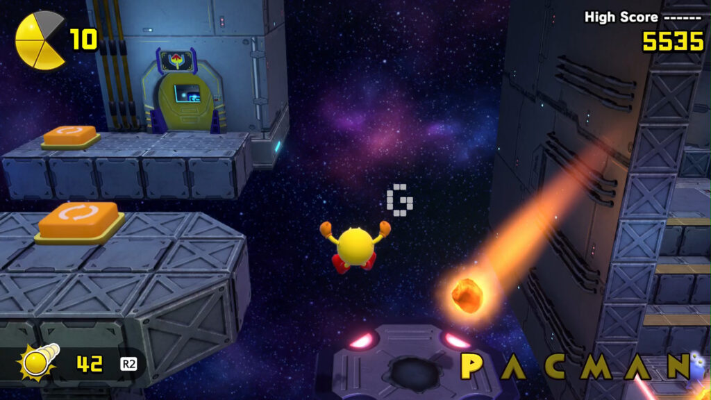 PAC-MAN WORLD Re-PAC Review - Pac Full of Fun - GamerBraves
