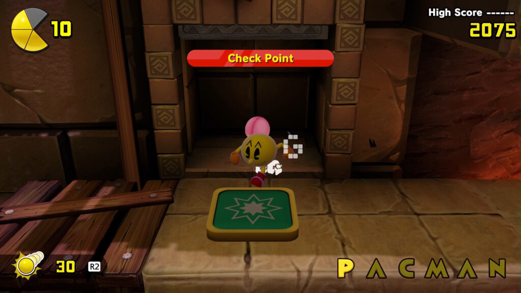 PAC-MAN WORLD Re-PAC Review - Pac Full of Fun - GamerBraves